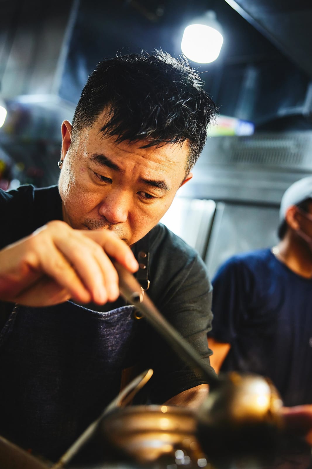 After Multiple Stall Closures & “Moments Of Despair”, Chef Pang Reopens ...