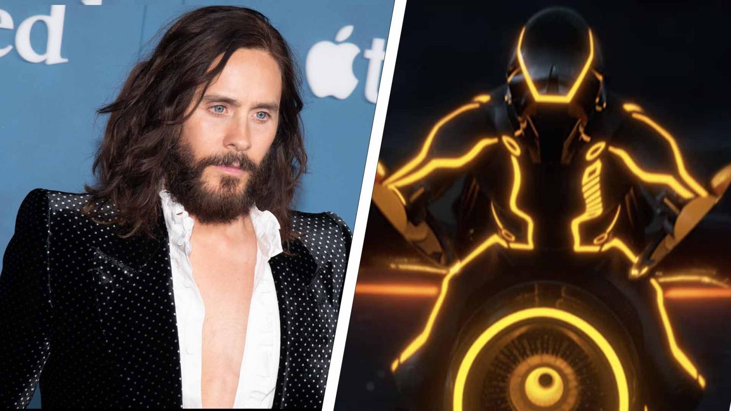 Jared Leto To Star In Tron 3; Production To Start In August - 8days