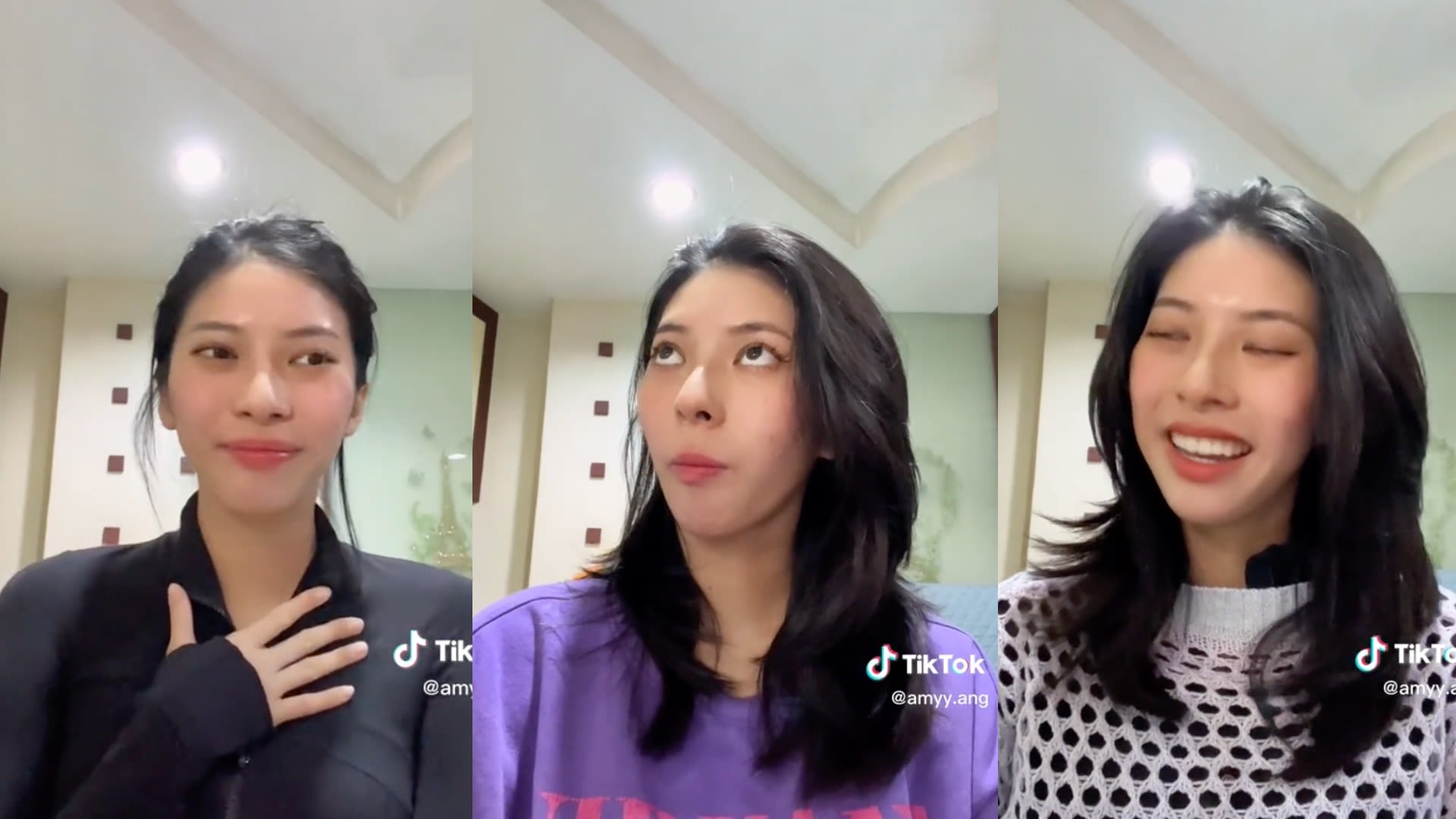 TikToker Amy Ang’s Hilarious Impressions Of This Year’s Star Awards ...