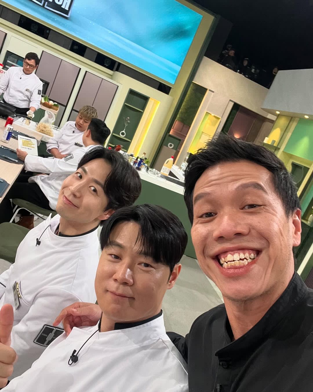 S’porean Chef LG Han Competes With ‘Culinary Class Wars’ Chef Choi In ...