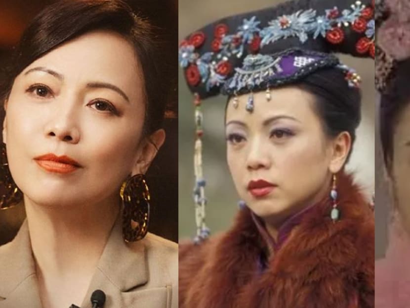 Sheren Tang Opens Up About Losing Best Actress To Her War And Beauty Co ...