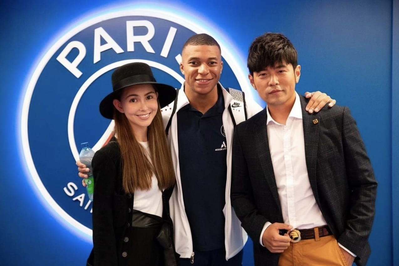 Jay Chou Is The Envy Of World Cup Fans, Thanks To These Pics With ...