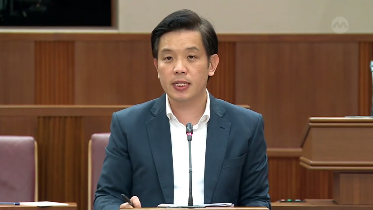 Alvin Tan on e-commerce platform’s payment terms for small businesses - CNA