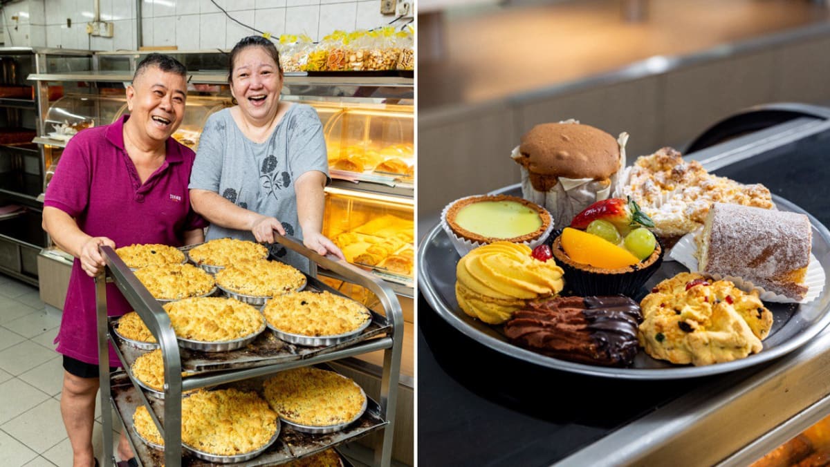 Couple Who Runs Charming ‘Big Bakery’ Was Invited To Meet PM Lawrence ...