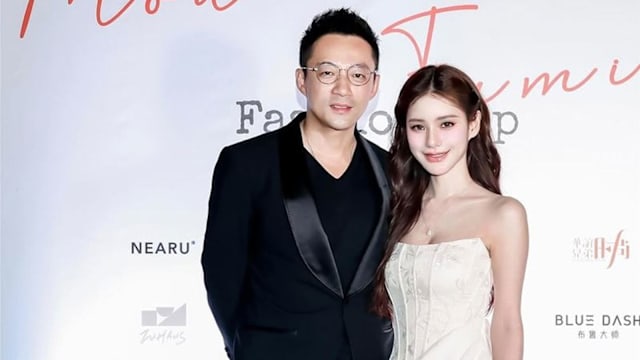 汪小菲辣妻马筱梅孕肚曝光？ 员工贺“母子平安”，宝宝性别疑外泄 - vibes by 8world