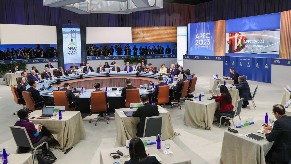 PM Lee gesa negara anggota APEC sebar manfaat lebih meluas sedang ia ...