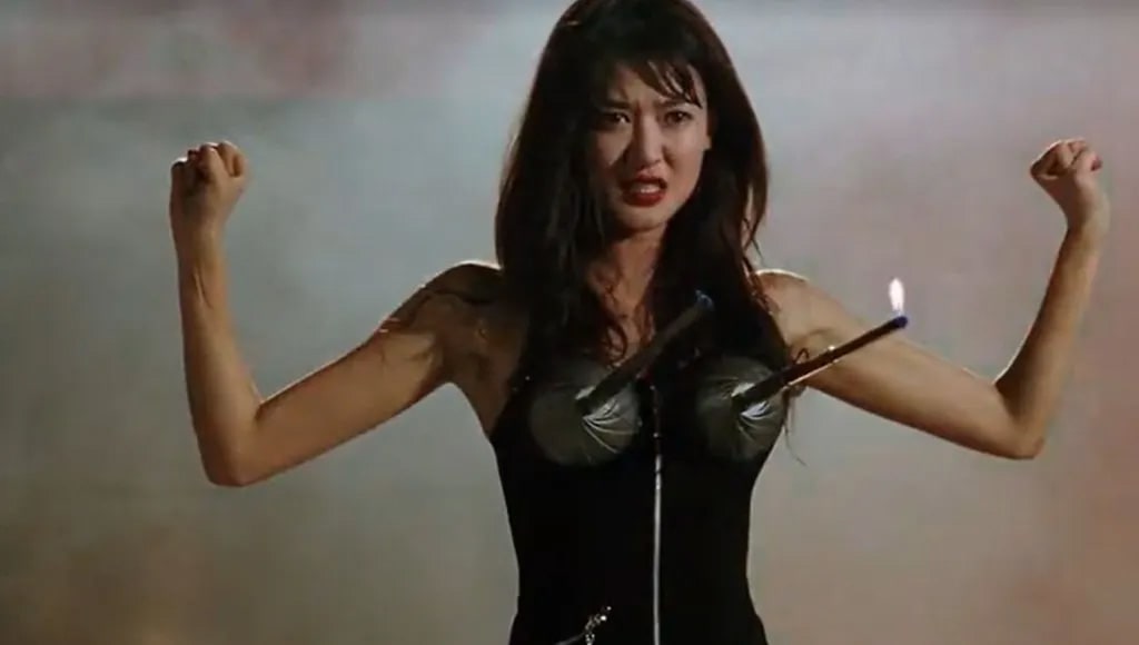 Late Cat III Star Pauline Chan’s Son Is Now 21 And A Rapper - 8days