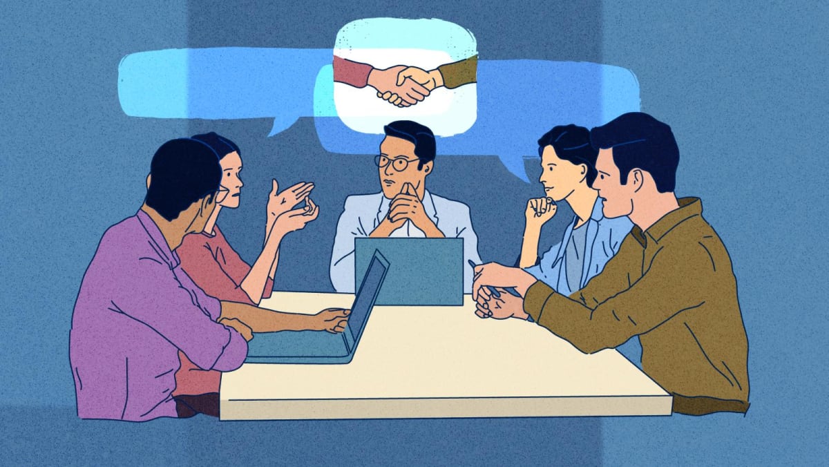 Do Singapore unions have a PR problem? - CNA