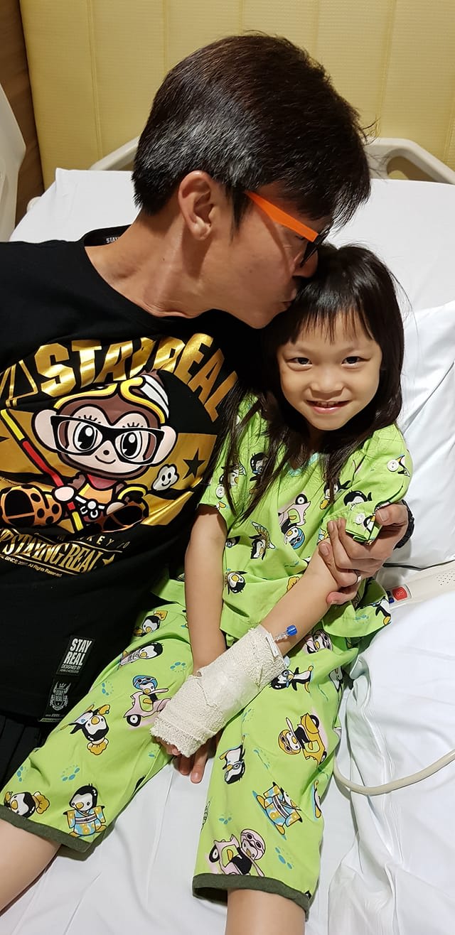 Why Mark Lee Is Hopeful About Finding A Cure For His 5-Year-Old ...