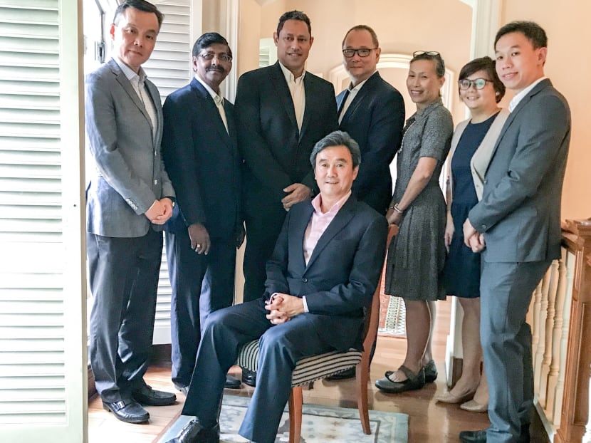 Tang Weng Fei eyes 3rd stint as athletics chief, makes funding his ...