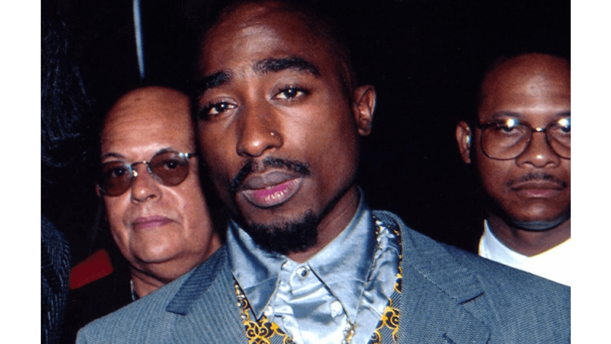 Tupac Shakur's home up for sale - 8days