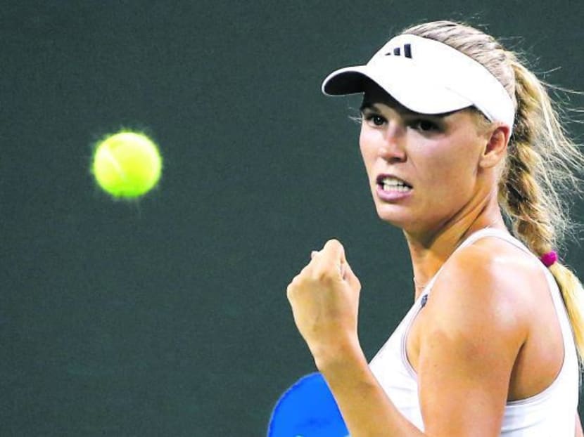 WTA to set up office at Singapore Sports Hub - TODAY