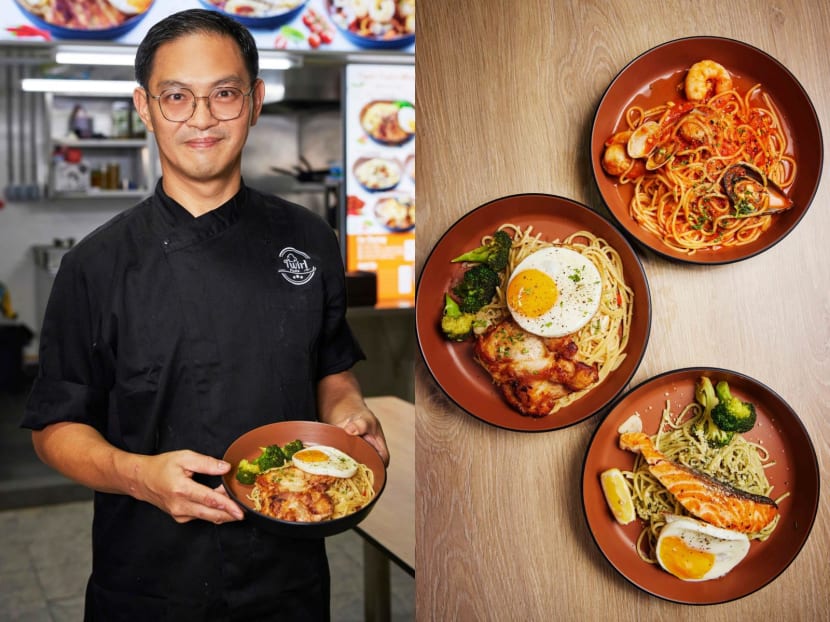 Twirl Pasta is a new Holland Village hawker stall by an IT professional ...