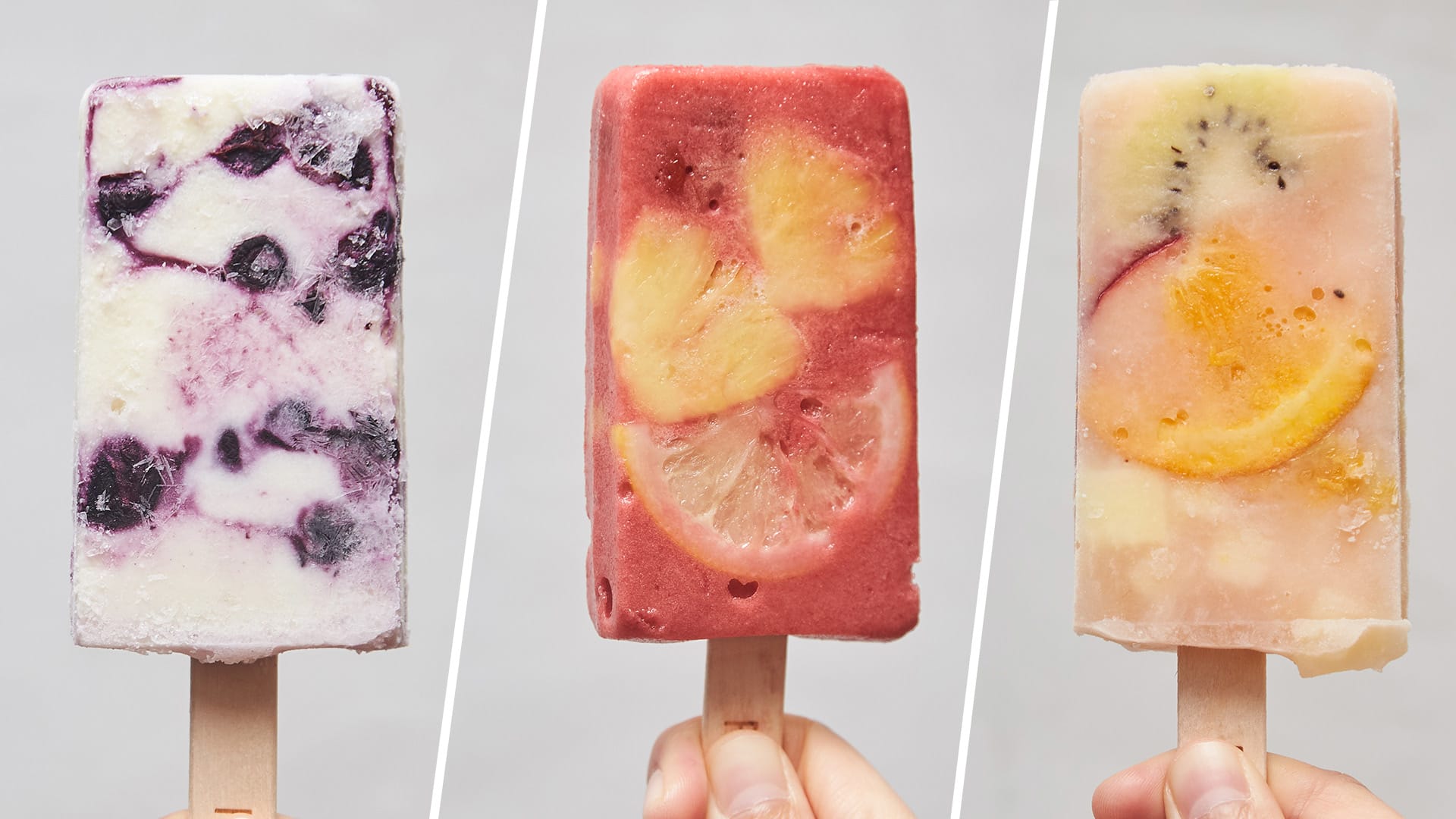 These Organic Fruit Ice Pops From Yokohama Taste Kinda Like Wholesome ...