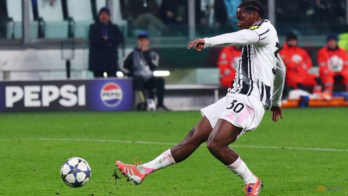 Juventus made to battle before earning much needed win over Pafos - CNA