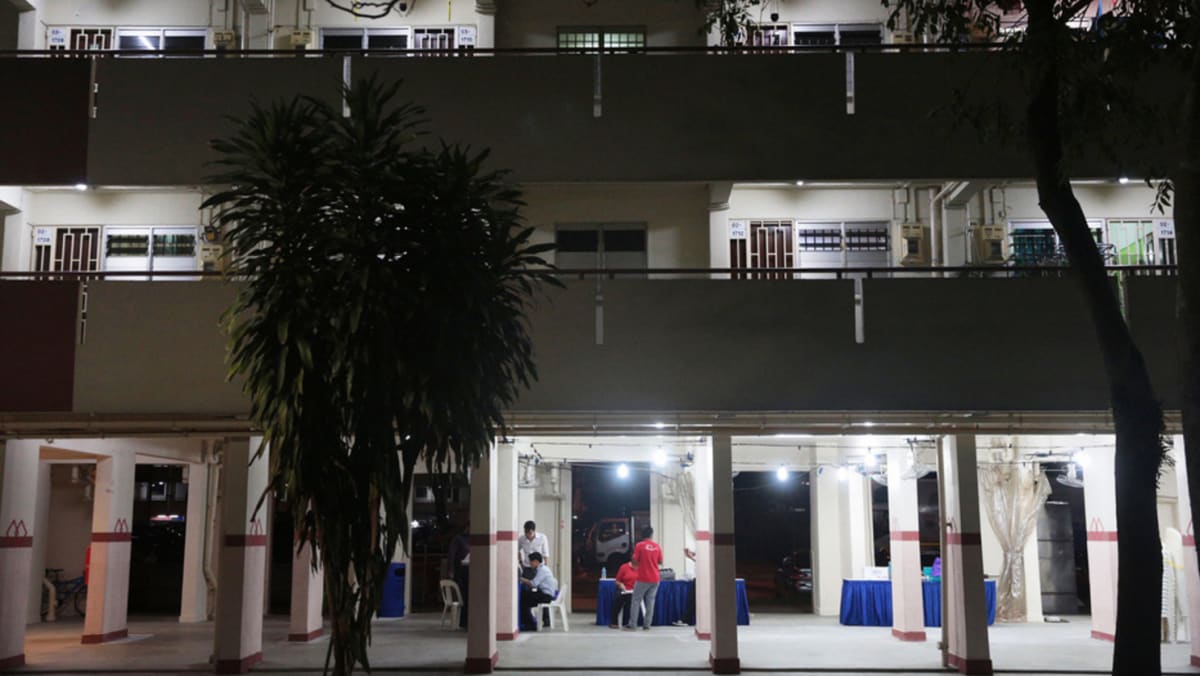 6 TB cases found at Ang Mo Kio block - TODAY