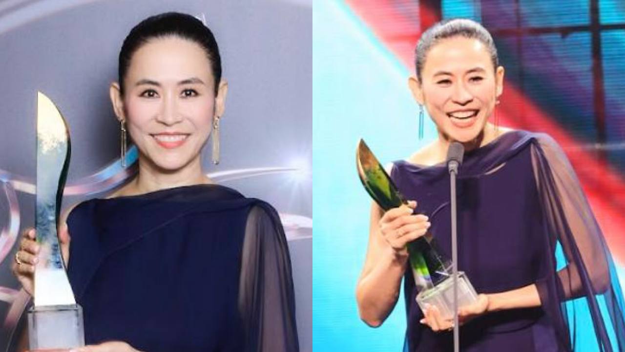 SA2025 Best Actress Jessica Hsuan Doesn’t Think She Had An Edge Over Local Nominees Because She ...