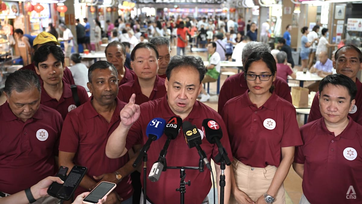 GE2025: People's Alliance for Reform will field 14 candidates in 7 ...