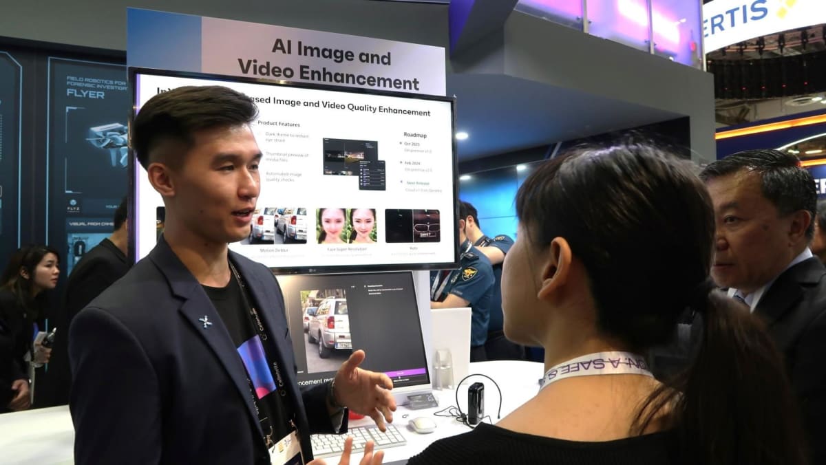 Advancing homeland security: Technology takes the lead amid shifting tides