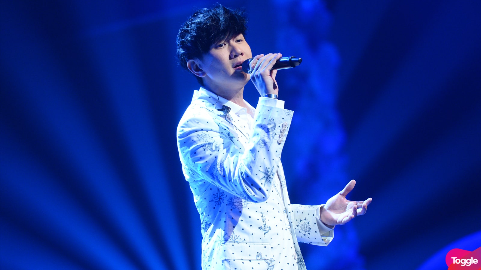 JJ Lin will make his debut appearance at this year’s Asian Television ...