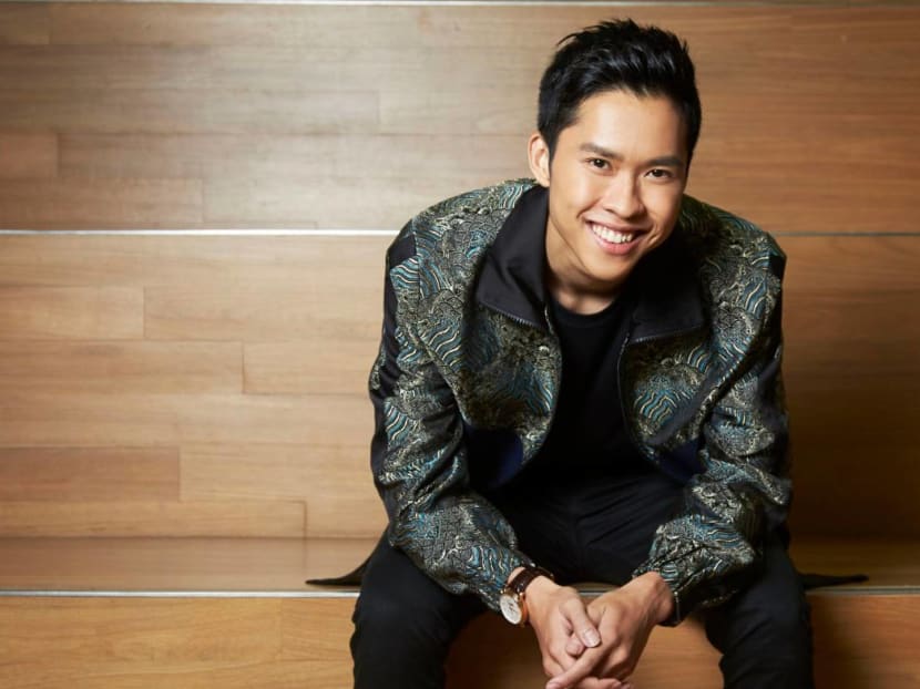 Star Search First Runner-up Herman Keh Wants To Be “Singapore’s First ...