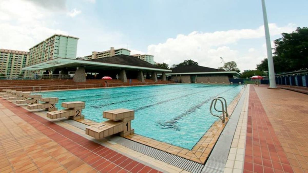 Kallang Basin Swimming Complex, St Wilfred Sport Centre to close; sites ...