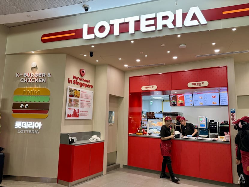 Lotteria Singapore to open second outlet at Jurong Point in July - CNA ...