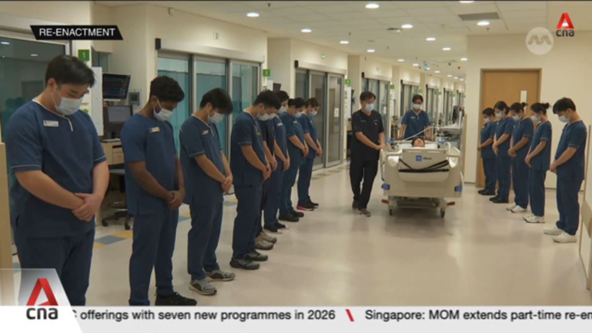 Singapore faces shortage of organ donations as more than 500 patients ...