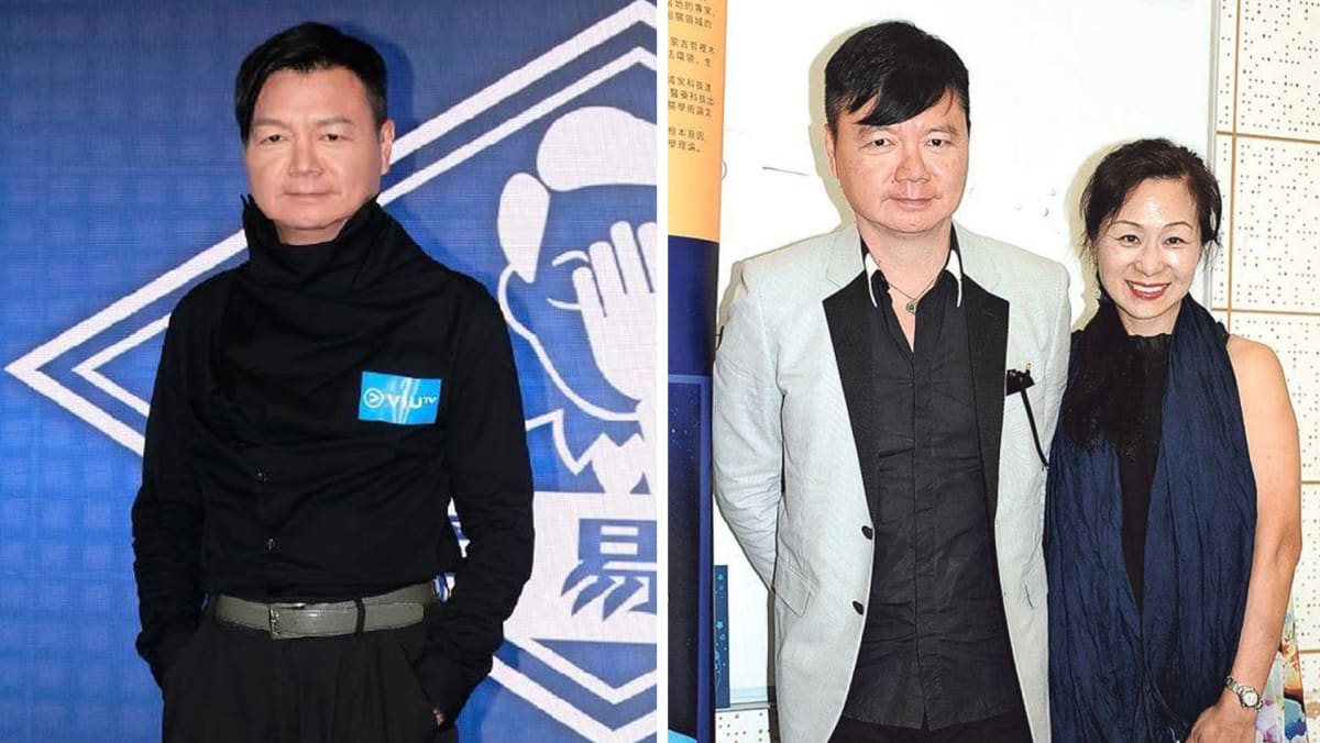 Veteran Hongkong Actor Ai Wai And Wife Divorce After 18 Years Of ...
