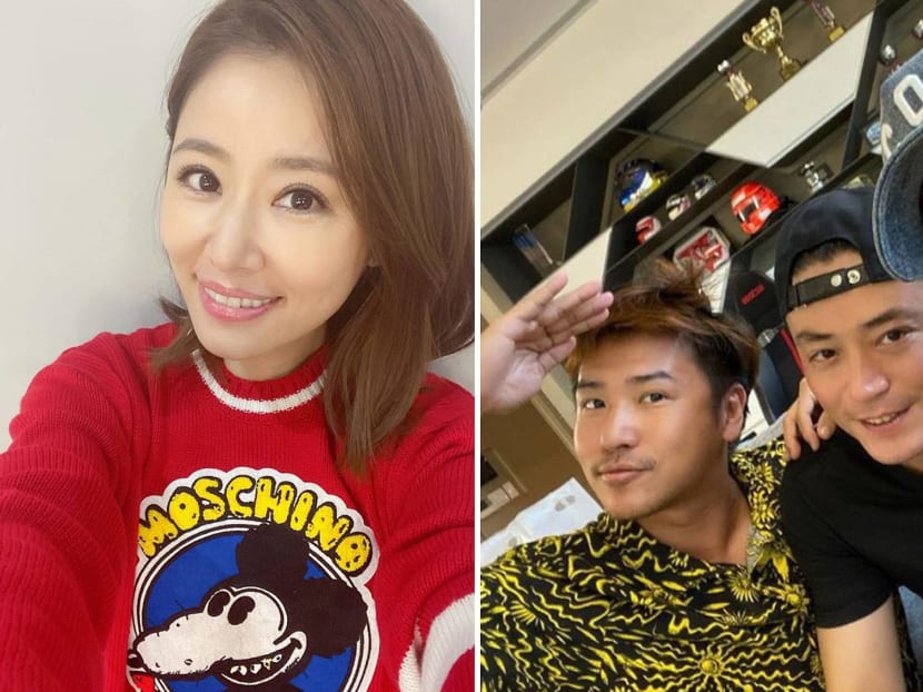 ruby lin and alec su