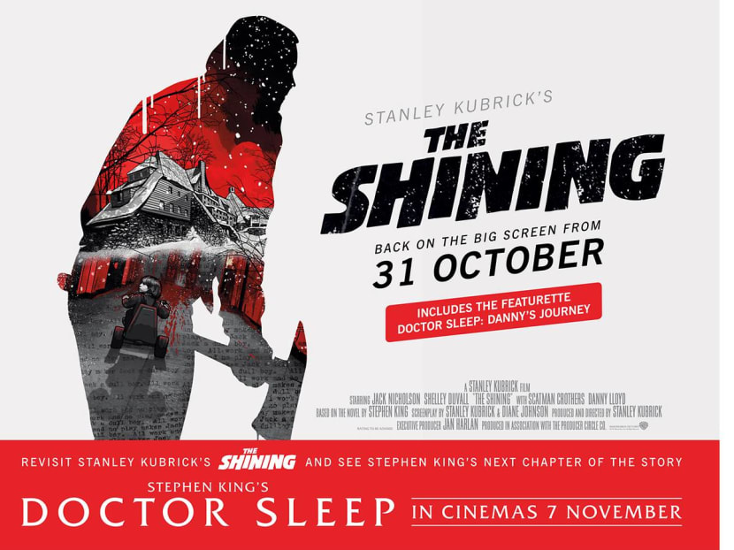 the shining extended