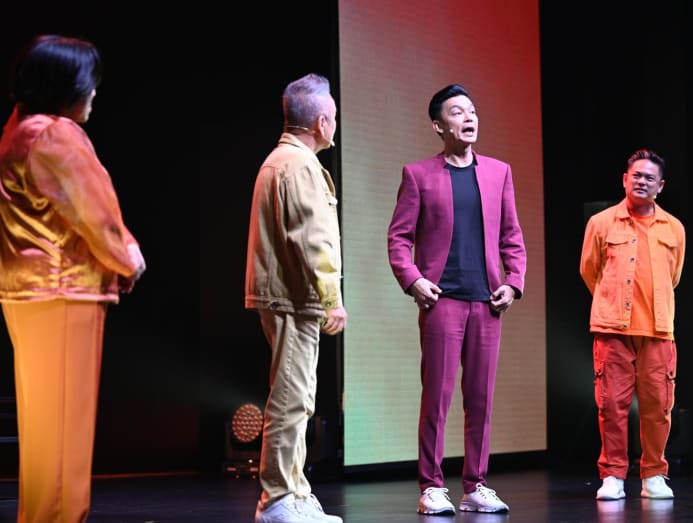 Listen, love, laugh at the LOVE 972 Stand-Up Comedy Show - CNA Lifestyle