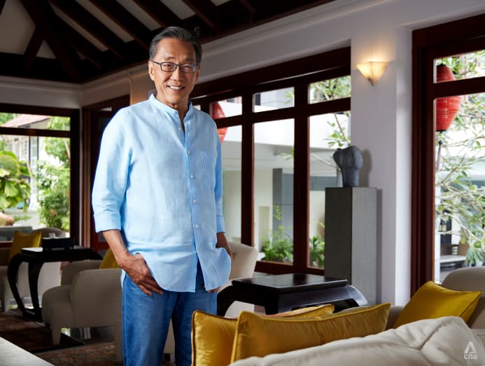 Banyan Tree founder Ho Kwon Ping: ‘Successful entrepreneurship is knowing which waves to ride ...