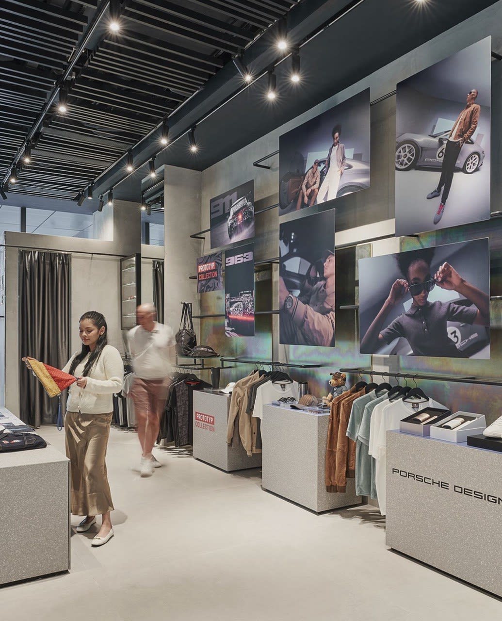Porsche Opens Cafe At Its New S'pore Showroom, Buy Kopi & Supercar In ...