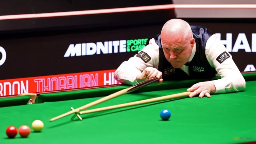 Snooker-Higgins leads launch of independent players association - CNA