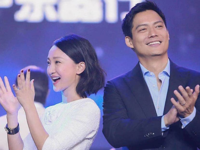 Does Faye Wong’s Daughter Leah Dou Have Anything To Do With Zhou Xun ...