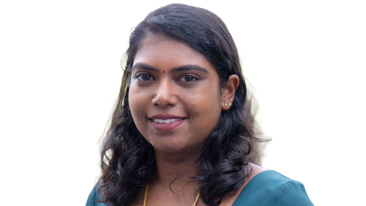 சுதேஷ்னி தனராஜ் - Seithi Mediacorp