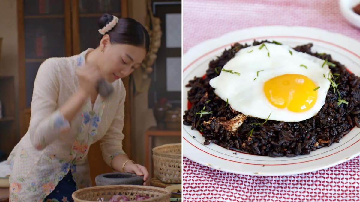 Buah Keluak Fried Rice Recipe: How To Cook The Nonya Dish That Tasha ...