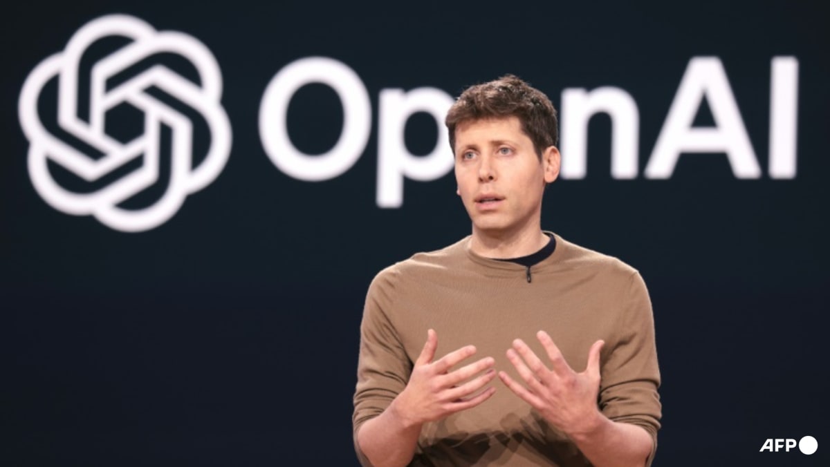 Commentary: OpenAI's flirty chatbot is what you get with so few women ...