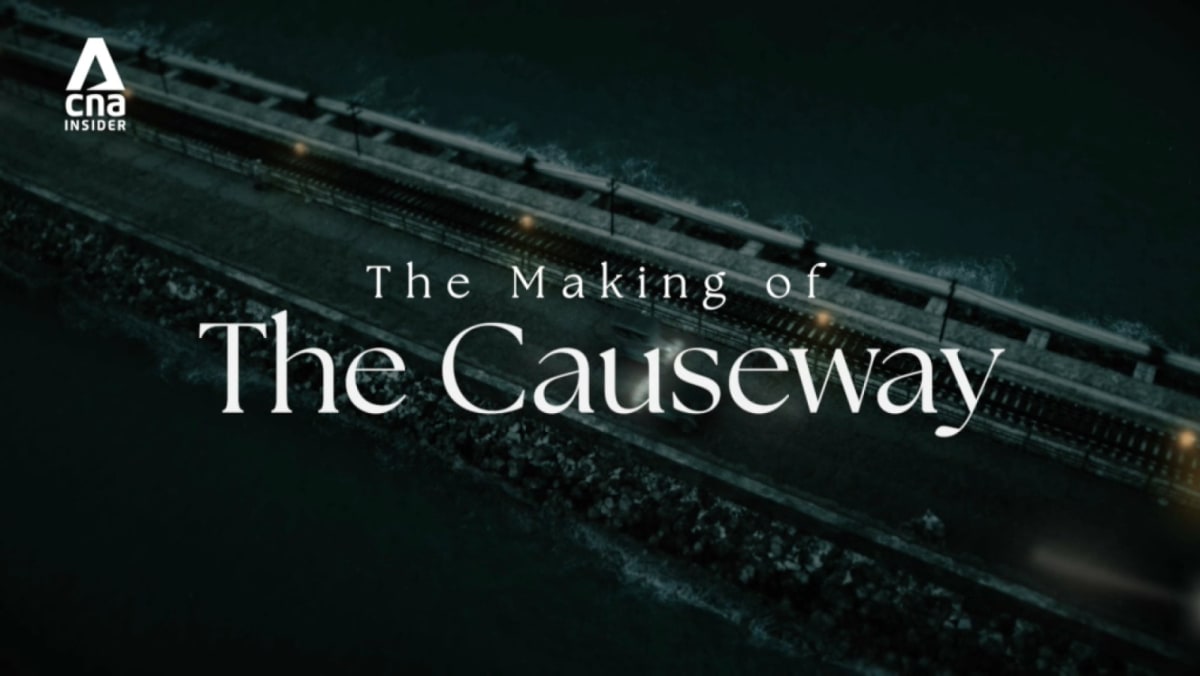 The Causeway: 100 Years, One Connection - The Making of The Causeway - CNA