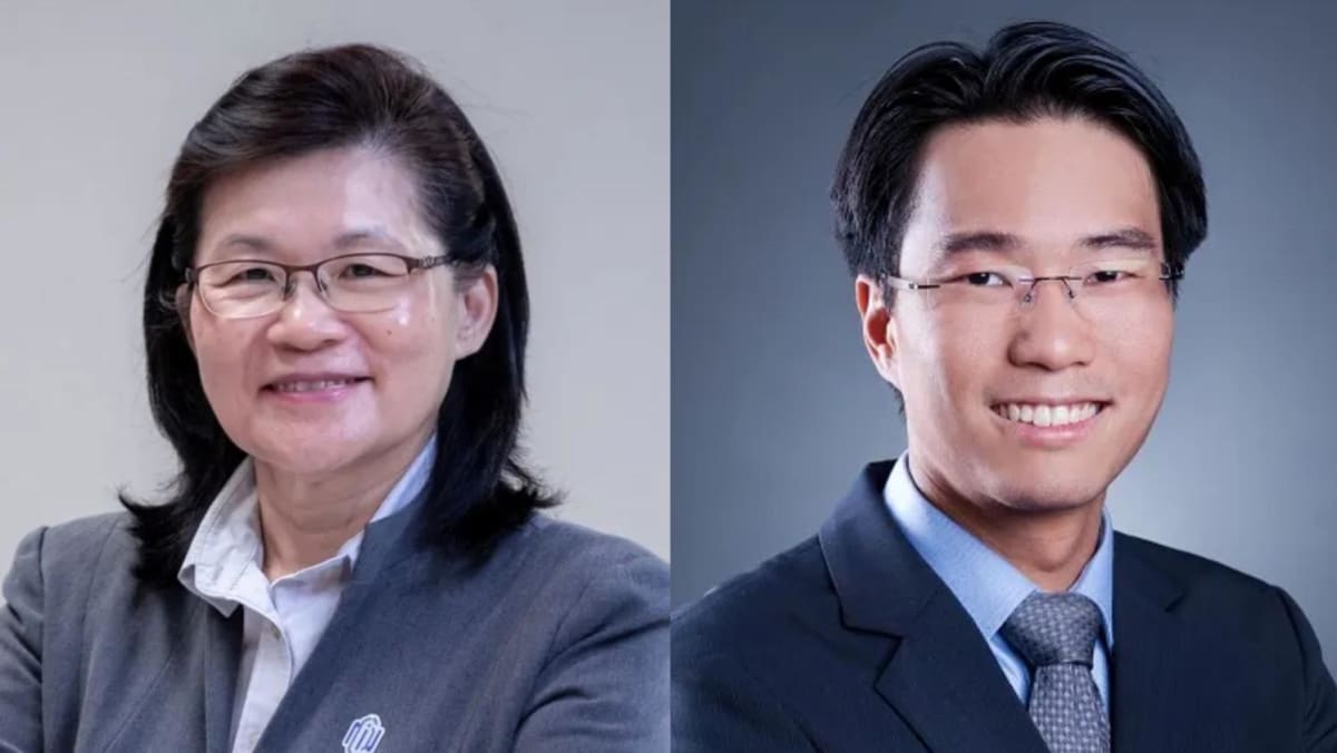 NCID chief Leo Yee Sin to leave role after 6 years; Vernon Lee to take ...