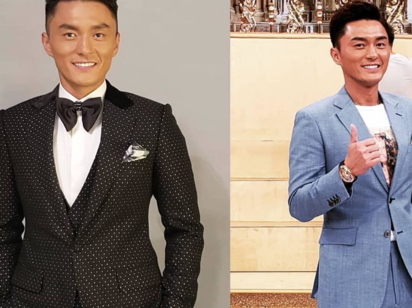 TVB Actor Mat Yeung To Start Serving 18-Day Jail Sentence After Appeal Against Drink Driving ...
