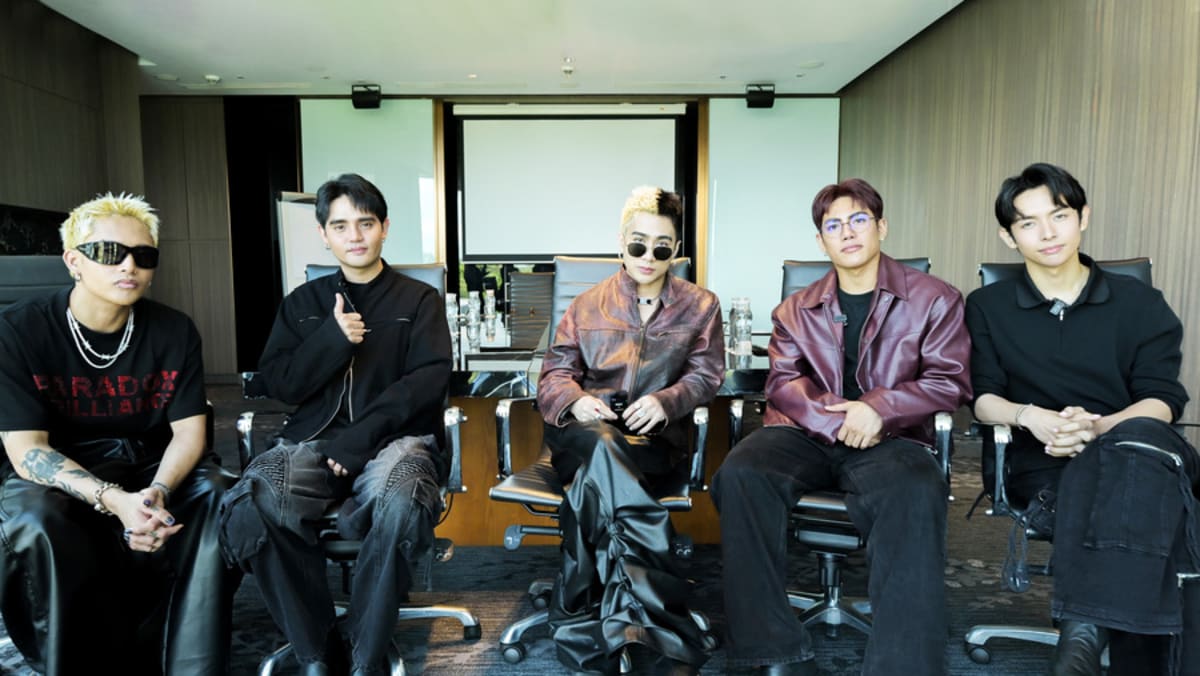 SB19 on near-breakup, P-pop success and bringing Filipino culture to ...