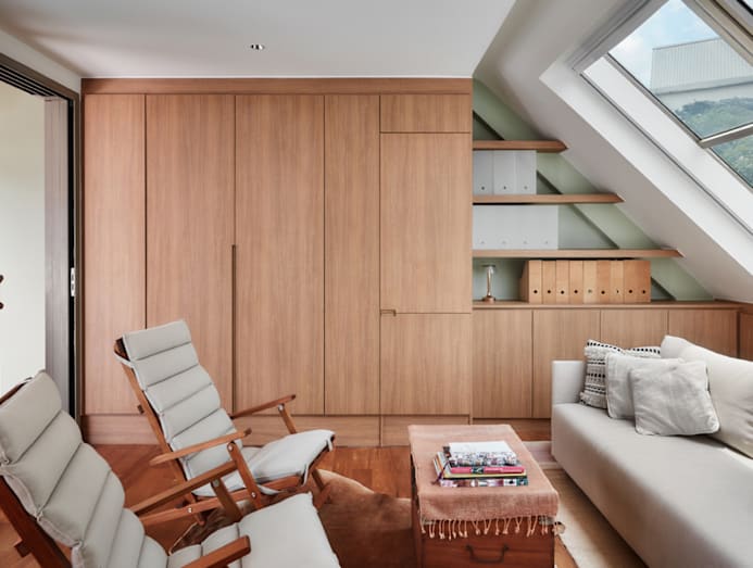 A restored Singapore shophouse filled with art, design and memory