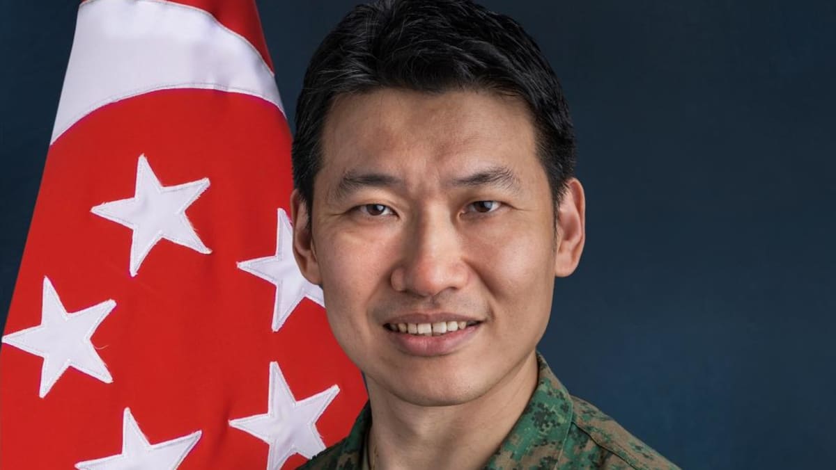 Singapore names new Chief of Army; David Neo oversaw SAF's ...
