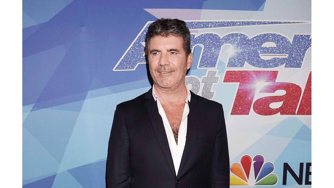 Simon Cowell taken to hospital following fall at London home - 8days