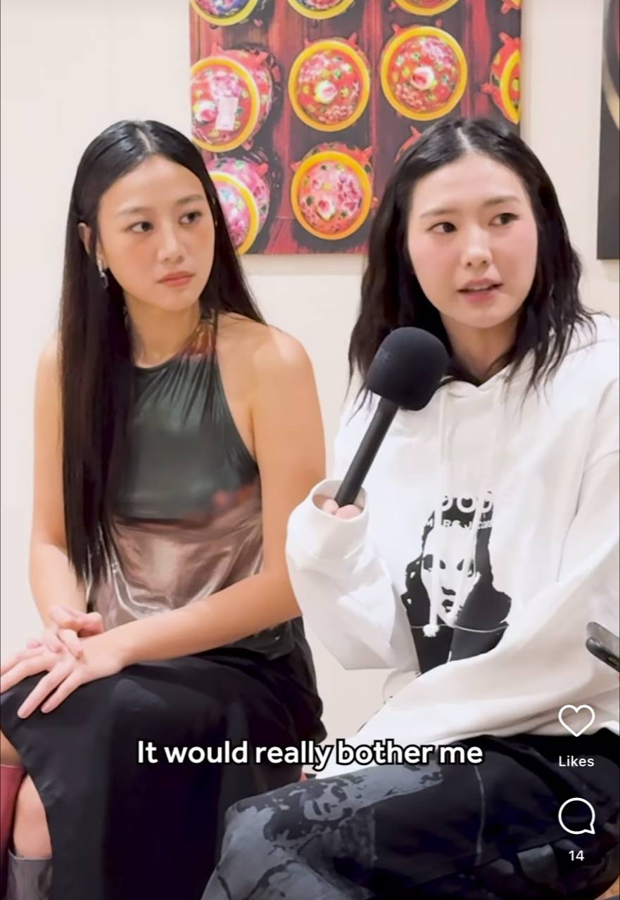 Tasha Low & Ferlyn G Unfazed By Hate Comments Now; They’ve Seen Worse ...