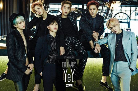 BEAST Announces Title Song ′YeY′ - 8days