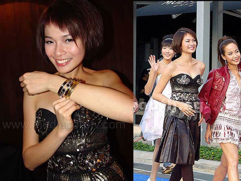 Style Evolution: Felicia Chin - TODAY