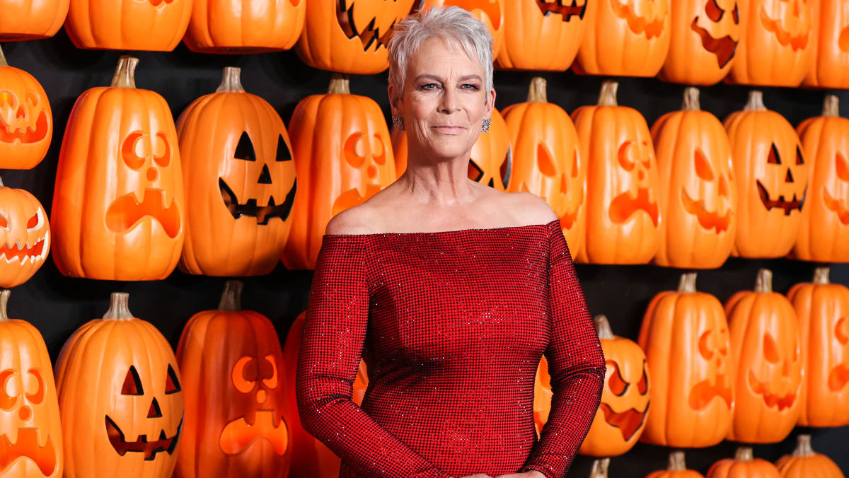 Jamie Lee Curtis Says Goodbye to Laurie Strode In Halloween Kills: "She Is My Legacy" - CNA ...